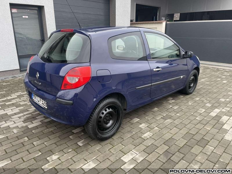 Renault Clio Trap I Vesanje