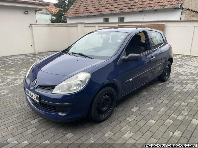 Renault Clio Ostala Oprema