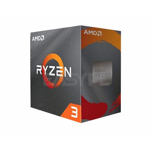 AMD Ryzen 3 5300G 4 cores do 4.2GHz Box (100-100000253BOX)