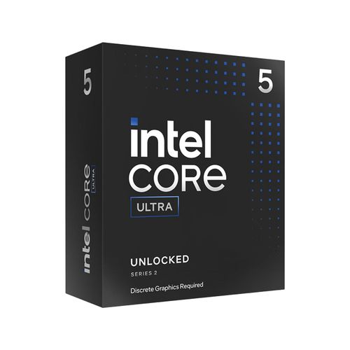 Intel Core ULTRA 5-245KF do 5.20GHZ Box (BX80768245KF)