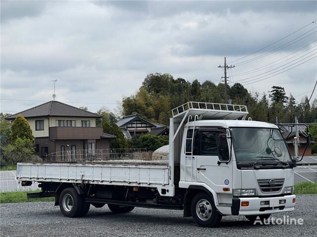 Nissan CONDOR kamion s ravnom platformom