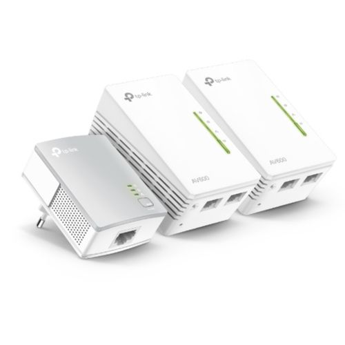 Powerline TP-LINK TL-WPA4220 TKIT 3 uređaja u paketu