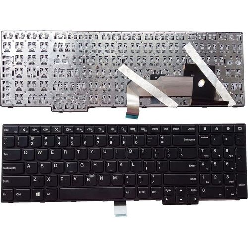 Tastatura za laptop Lenovo ThinkPad E580 E585 L580 P72 T590 E590 E595