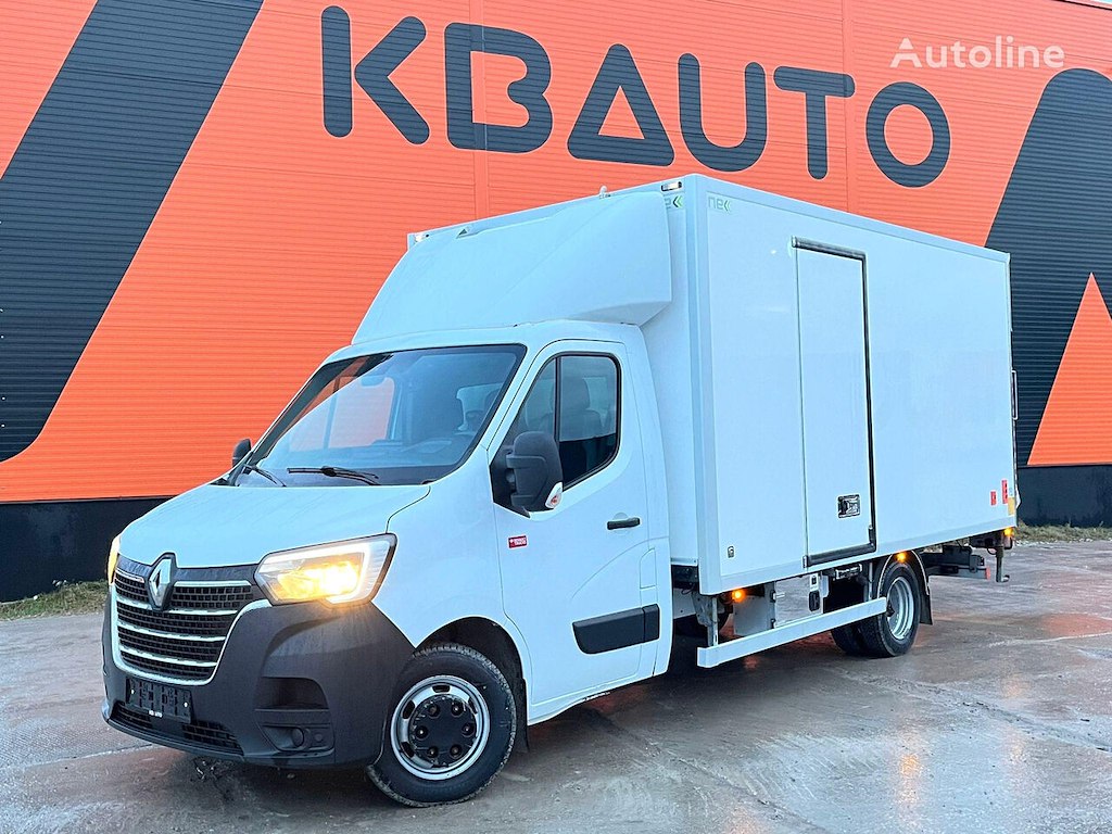 Renault Master 165.45 BOX HEATING / BOX L=4555 mm kamion furgon