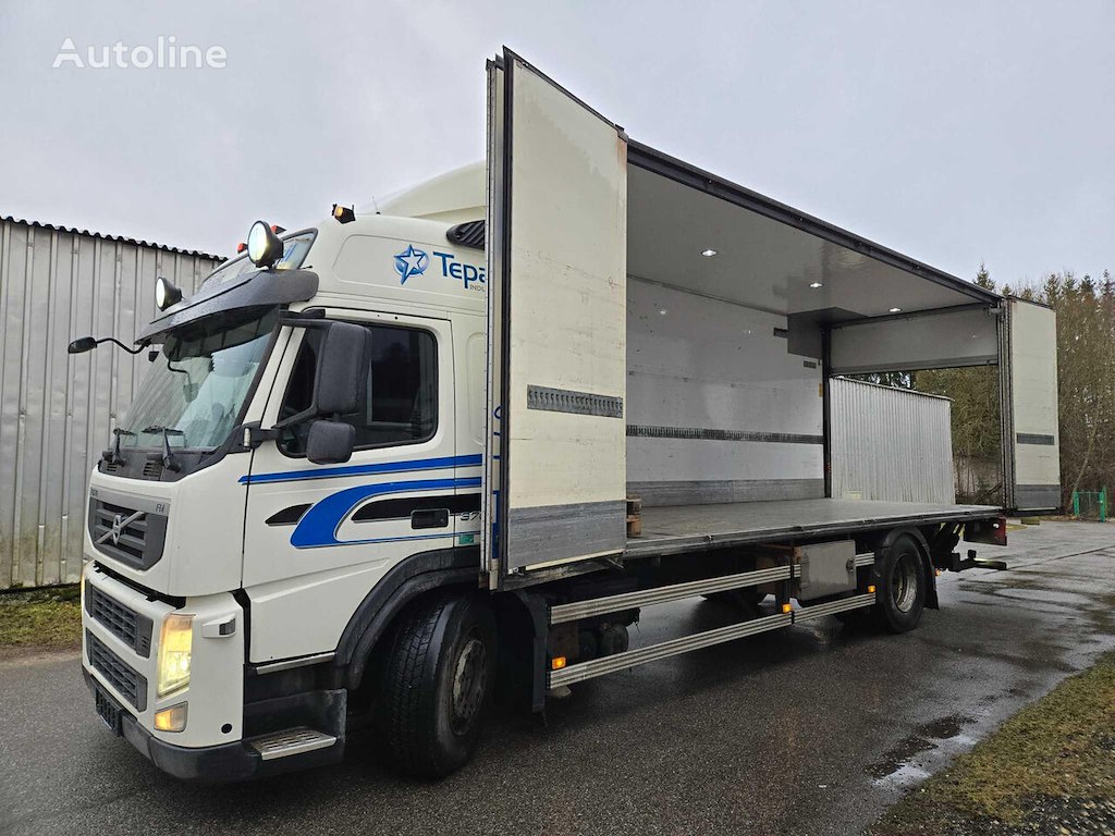 Volvo FM370 4X2 SIDEOPENING kamion furgon