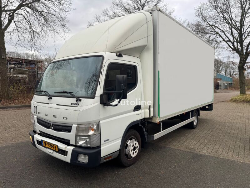 Mitsubishi Fuso Canter Fuso 3C15 / 110 KW kamion furgon