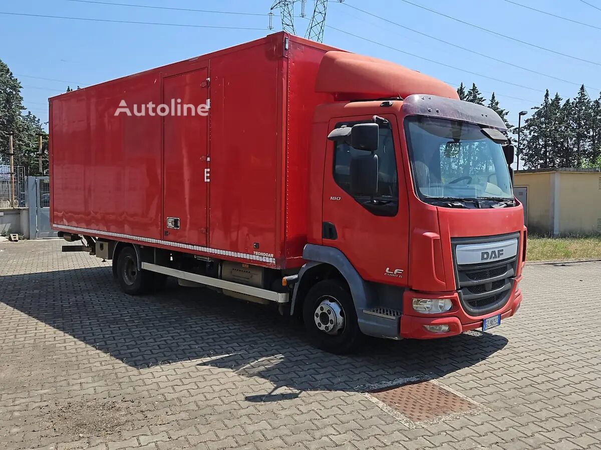 DAF LF 75.180 kamion furgon