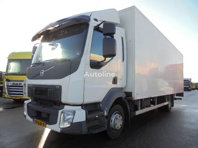 Volvo FL 210 APK-TUV 16-01-2026 kamion furgon