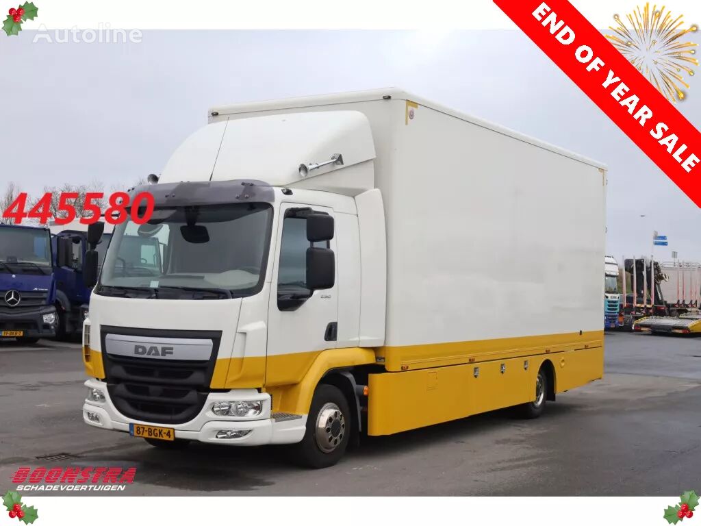 DAF LF 250 kamion furgon