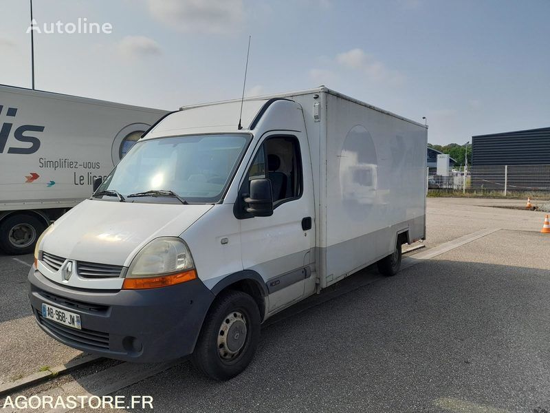 Prodaje se Renault MASTER kamion furgon na aukciji