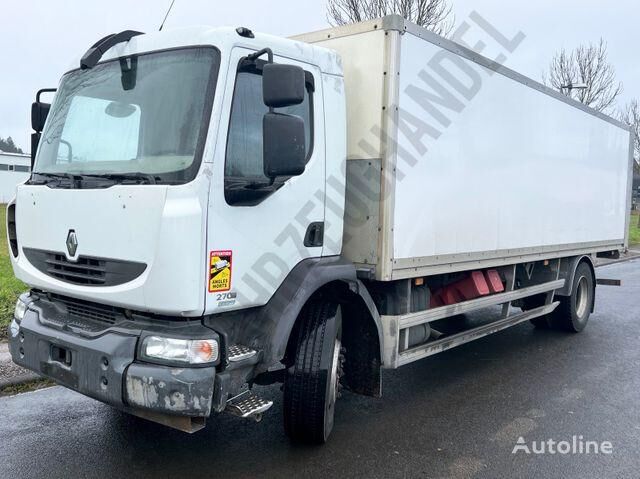 Renault Midlum Premium 18.270dxi - EEV - LBW kamion furgon