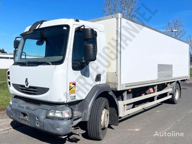 Renault Midlum Premium 18.270dxi - EEV - LBW kamion furgon