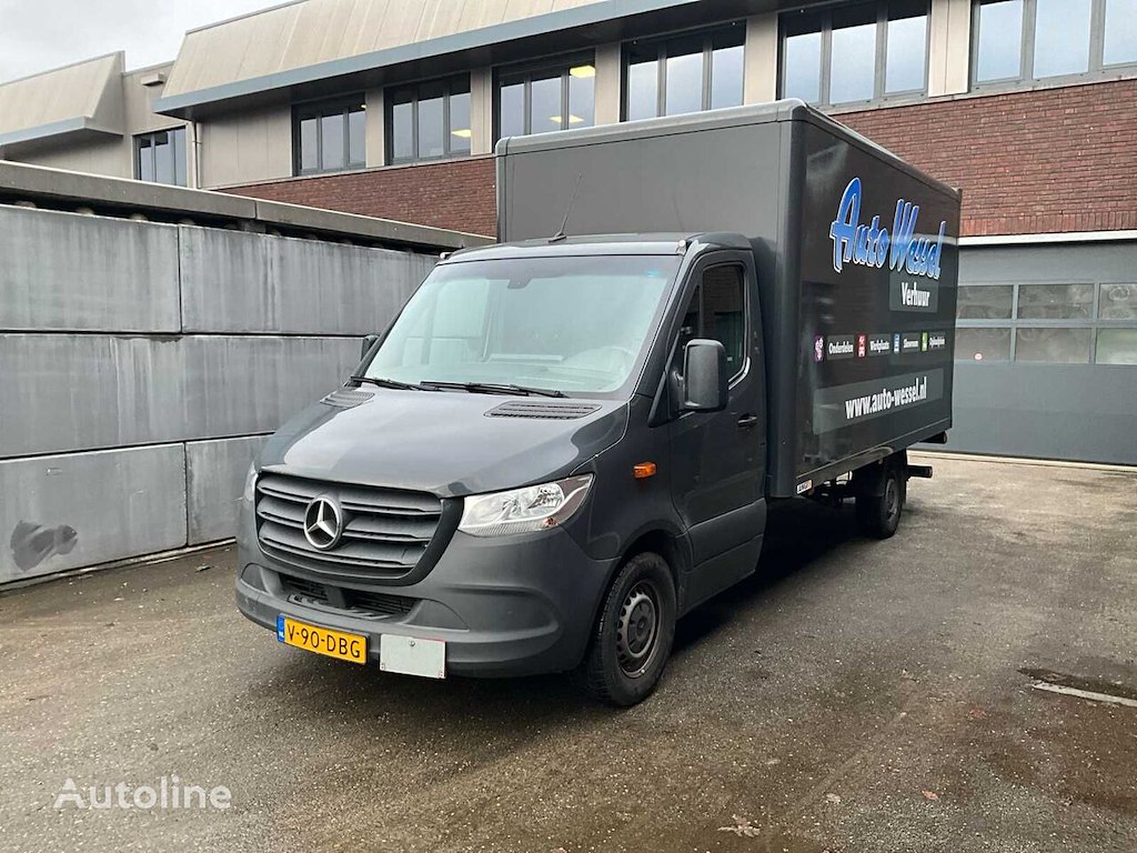 Prodaje se Mercedes-Benz Sprinter 316 2.2 CDI L3 kamion furgon na aukciji