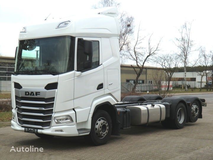 DAF XF 480 kamion šasija