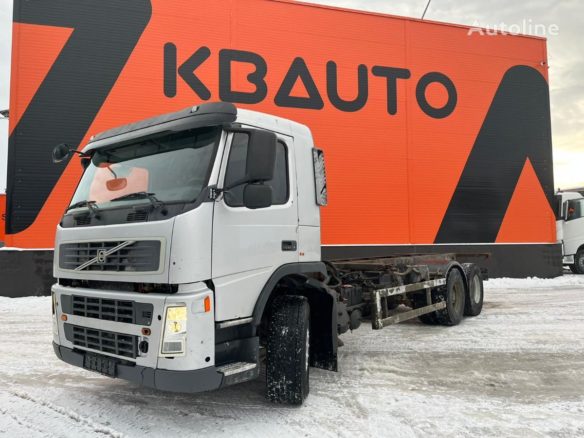 Volvo FM 340 6x2 ORIGINAL MILEAGE ! kamion šasija