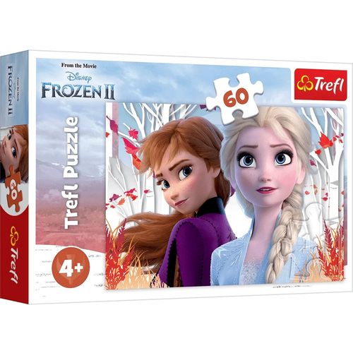 Puzzle 60 Delova-Frozen