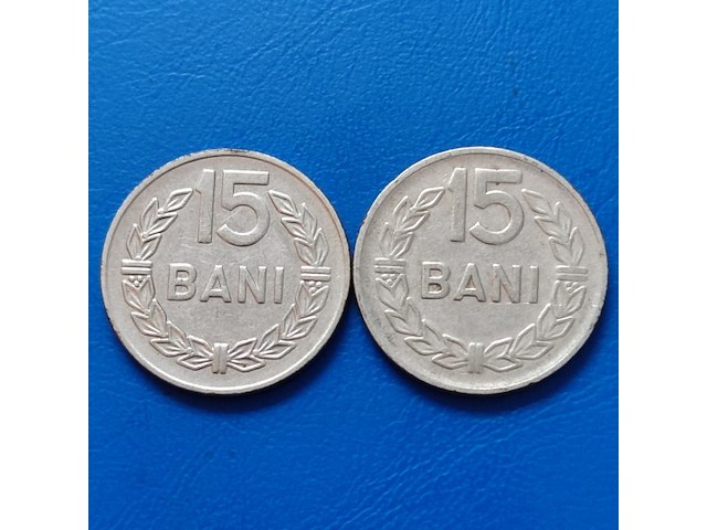 15 BANI 1960/66