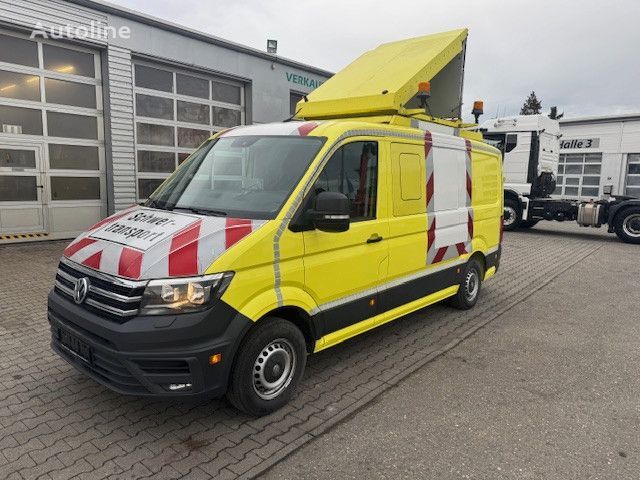 Volkswagen Crafter 2,0 TDI BF4 kuća na točkovima