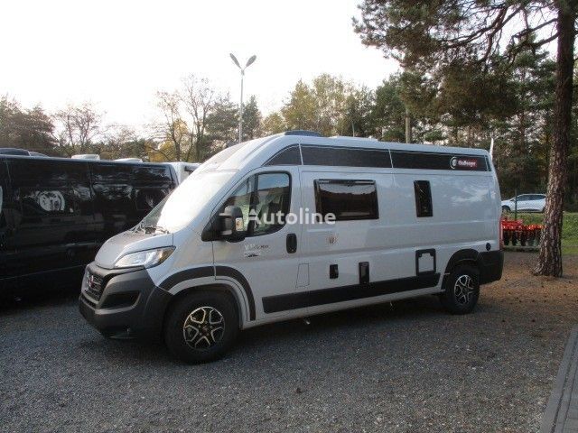 Nova Challenger Van 114 Road Edition VIP kuća na točkovima