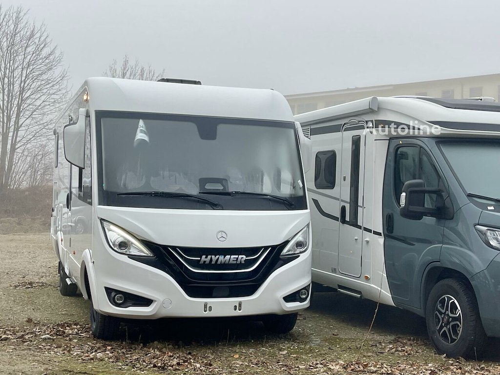 Nova Hymer BMC I 600 kuća na točkovima