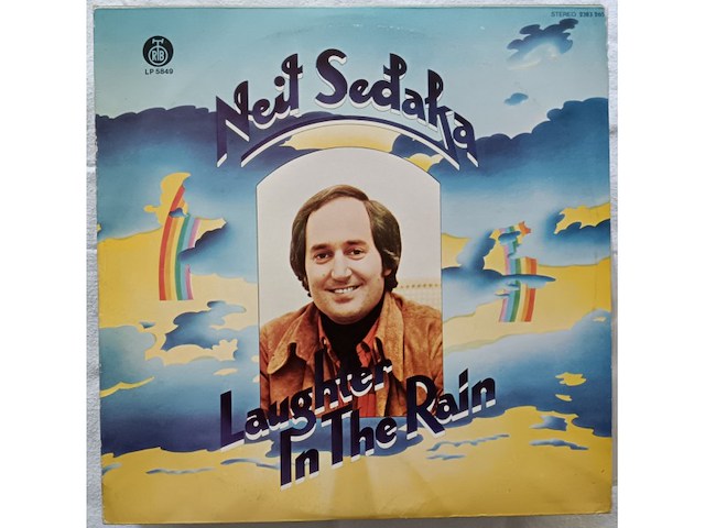 NEIL  SEDAKA  -  LAUGHTER  IN  THE  RAIN