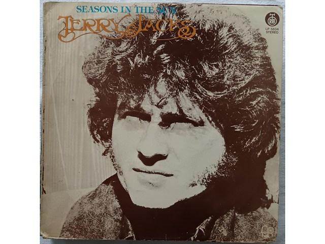 TERRY  JACKS  -  SEASONS  IN  THE  SUN