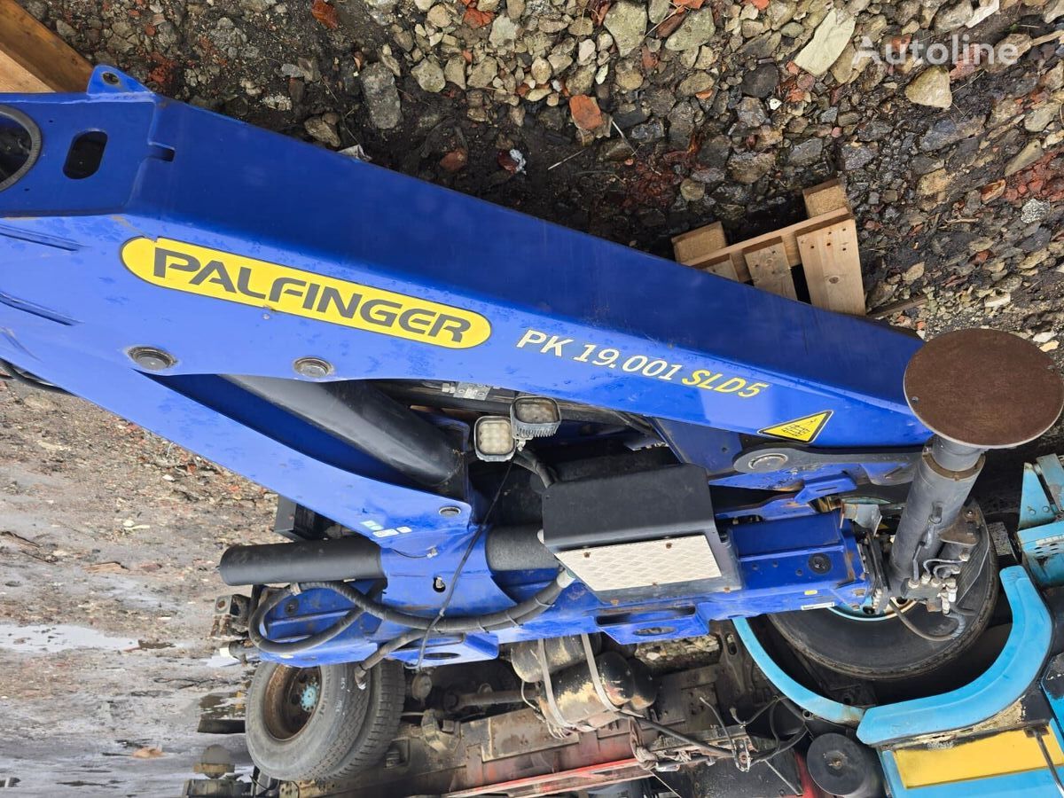 Palfinger PK 19001 SLD autodizalica s kranom