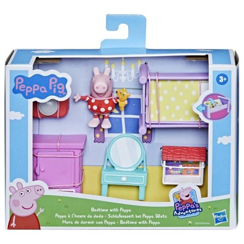 Peppa Prase set spavaća soba