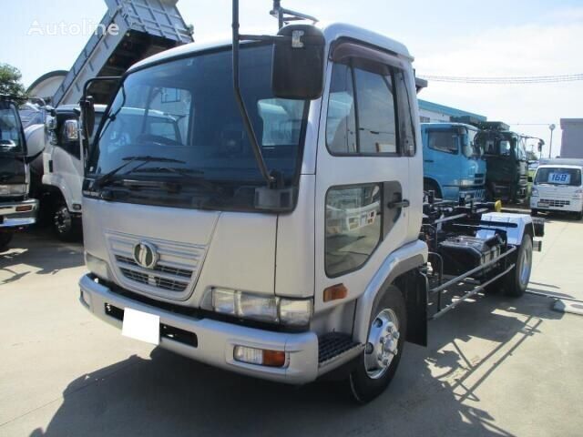 Nissan CONDOR kamion rol kiper