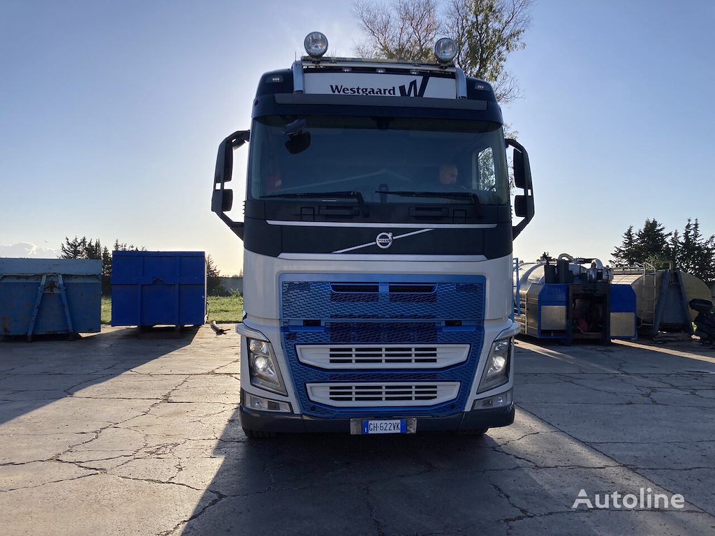 Volvo FH 500 kamion rol kiper