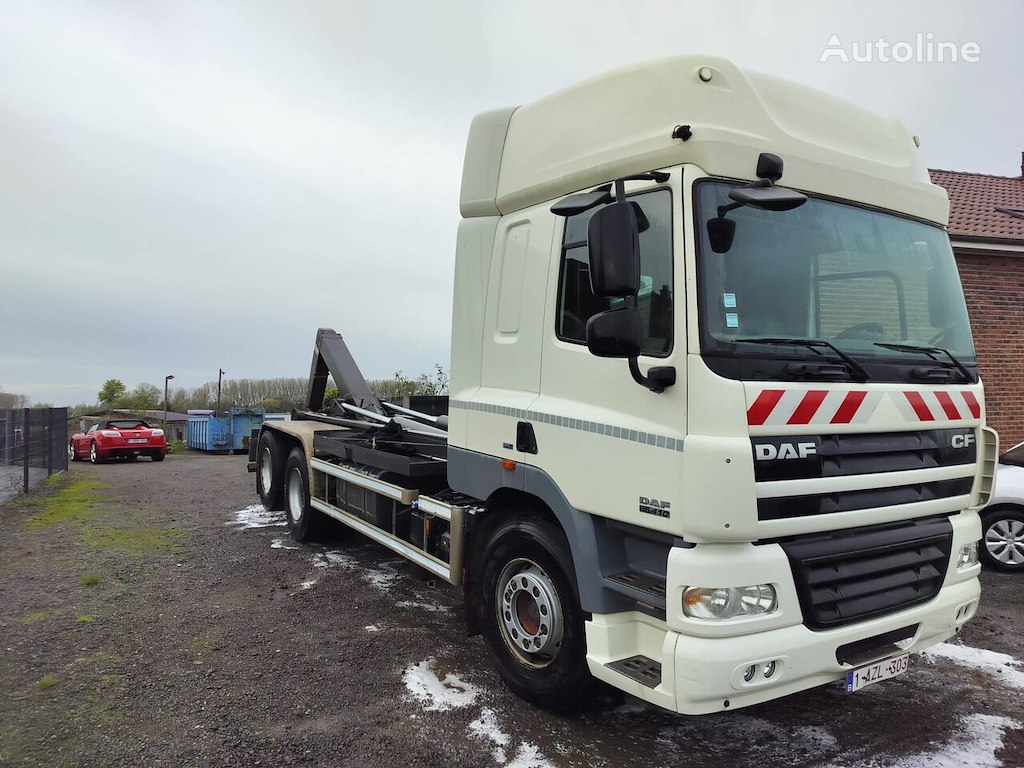 DAF CF 85 410 kamion rol kiper