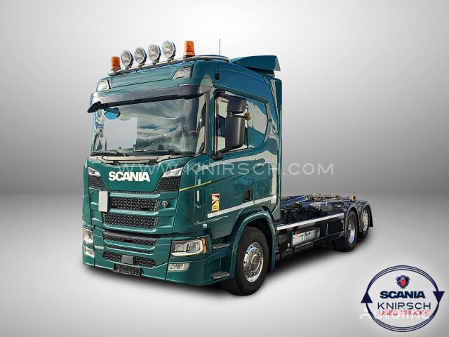 Scania R 500 B kamion rol kiper