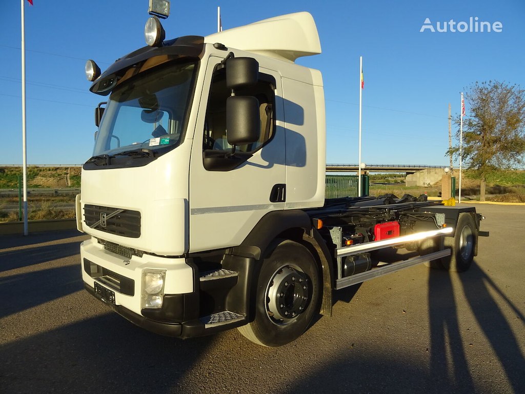 Volvo FL 240 kamion rol kiper