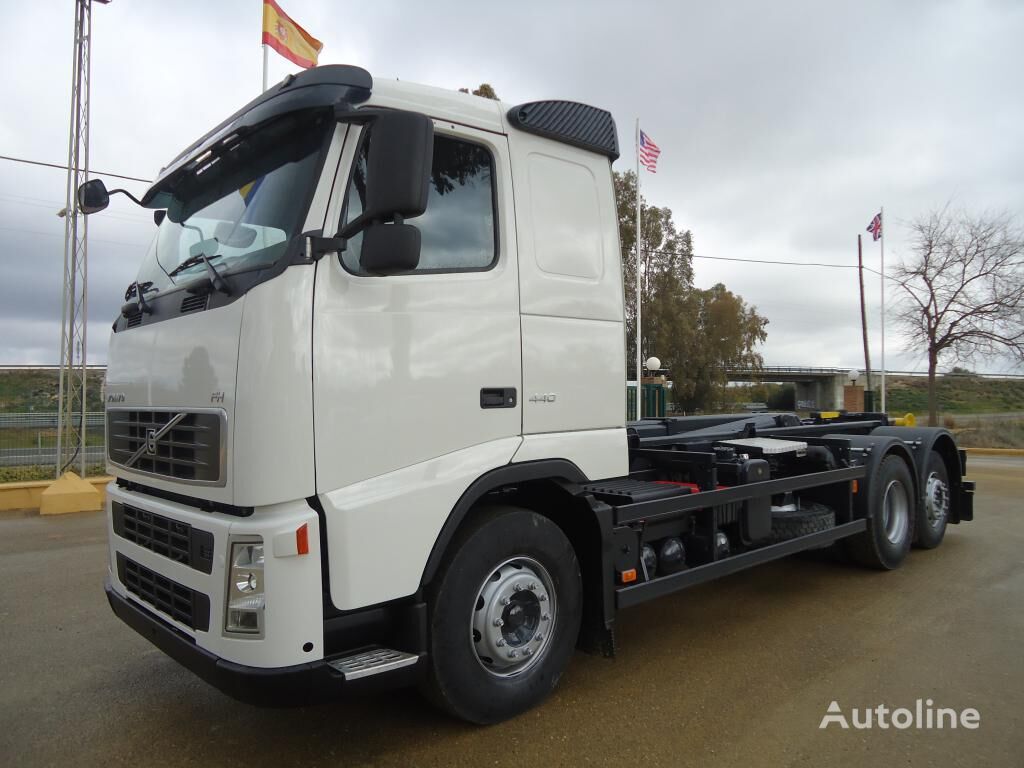 Volvo FH13 440 kamion rol kiper