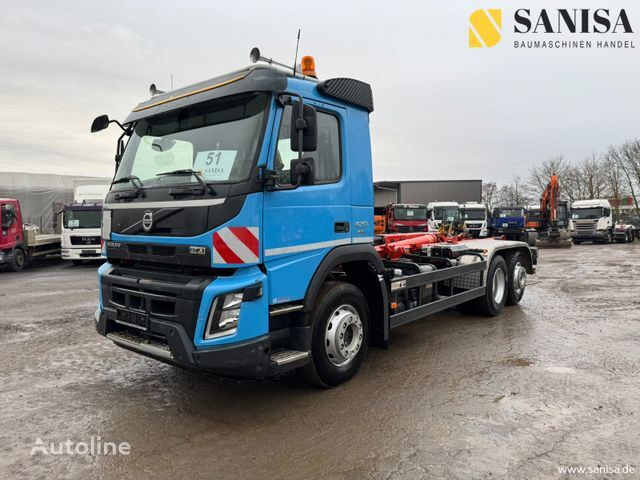 Volvo FMX 420 kamion rol kiper