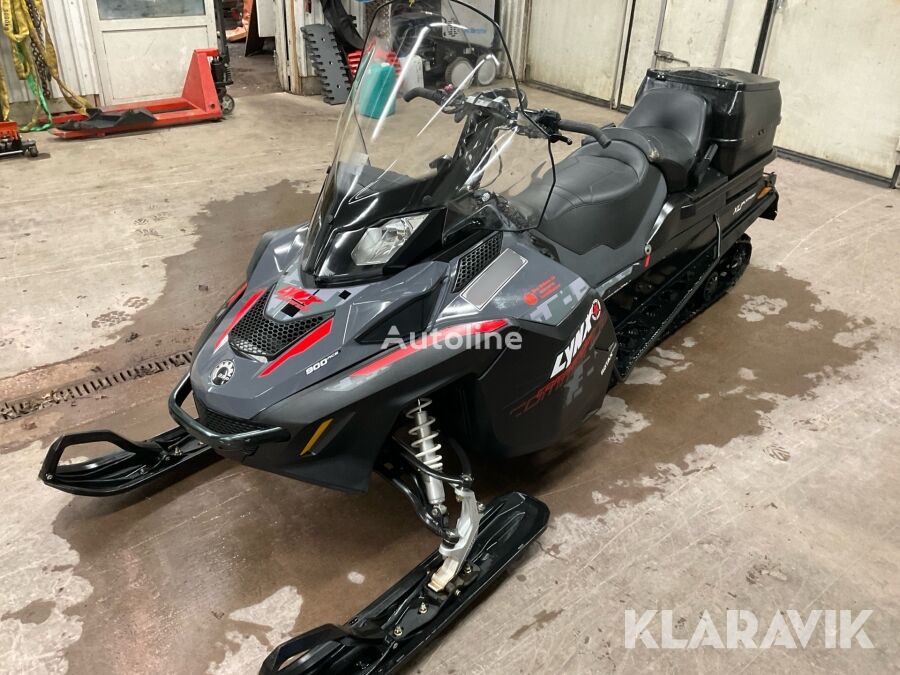 Prodaje se Lynx Commander 900 ACE motorne sanke na aukciji