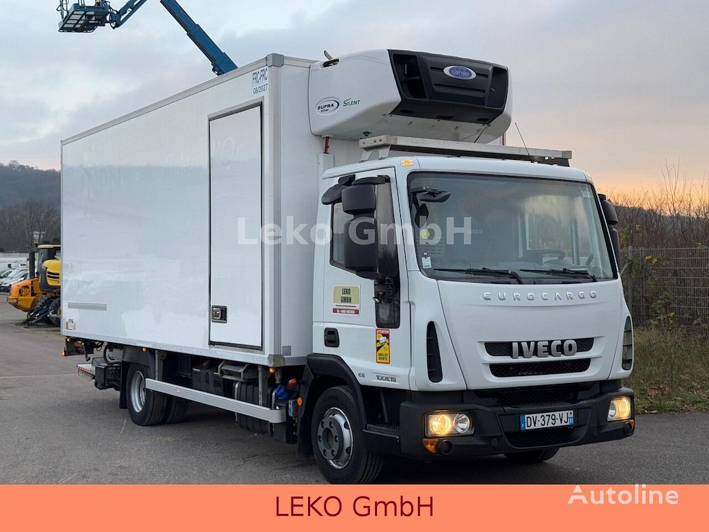 IVECO 100 E kamion hladnjača