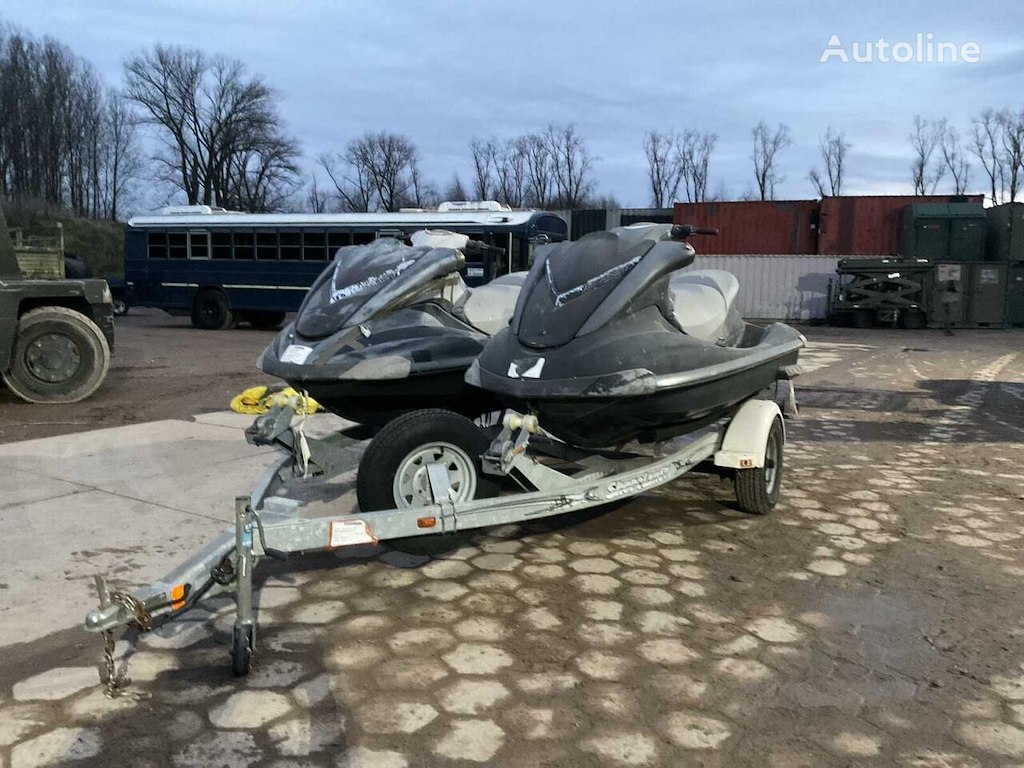 Prodaje se Yamaha Waverunner jet ski na aukciji