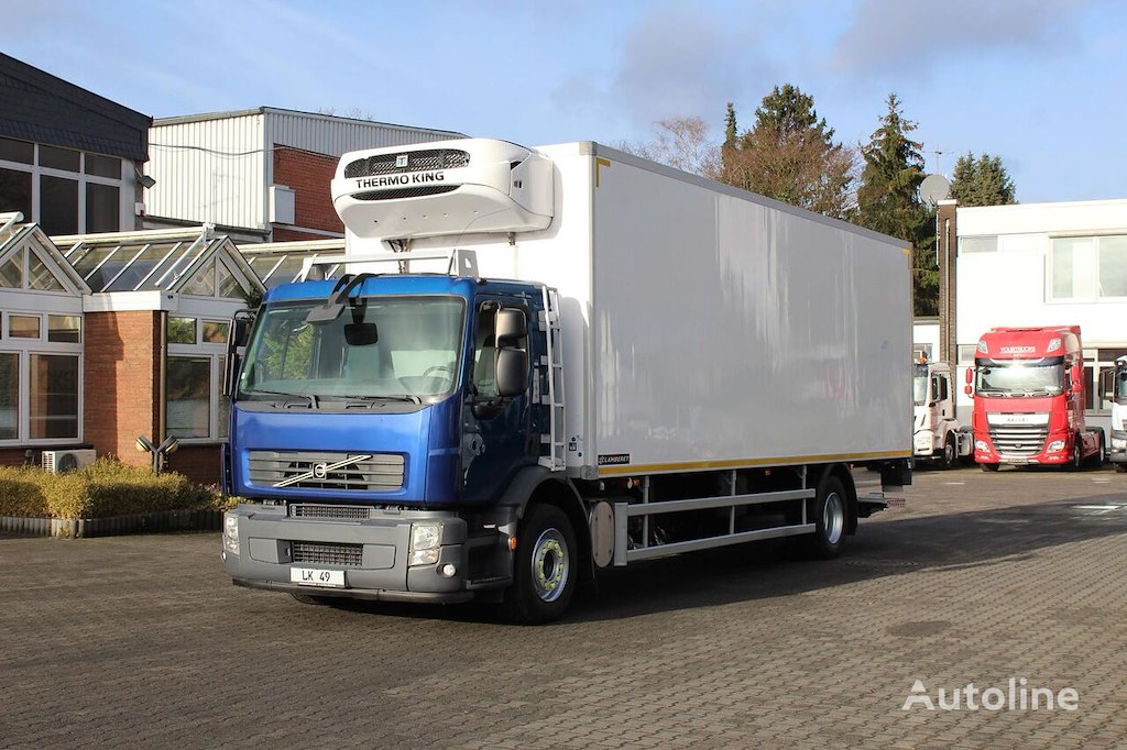 Volvo FE 260 E5 TK-1000R/DS/Strom/Türen/LBW/Klima/FRC kamion hladnjača