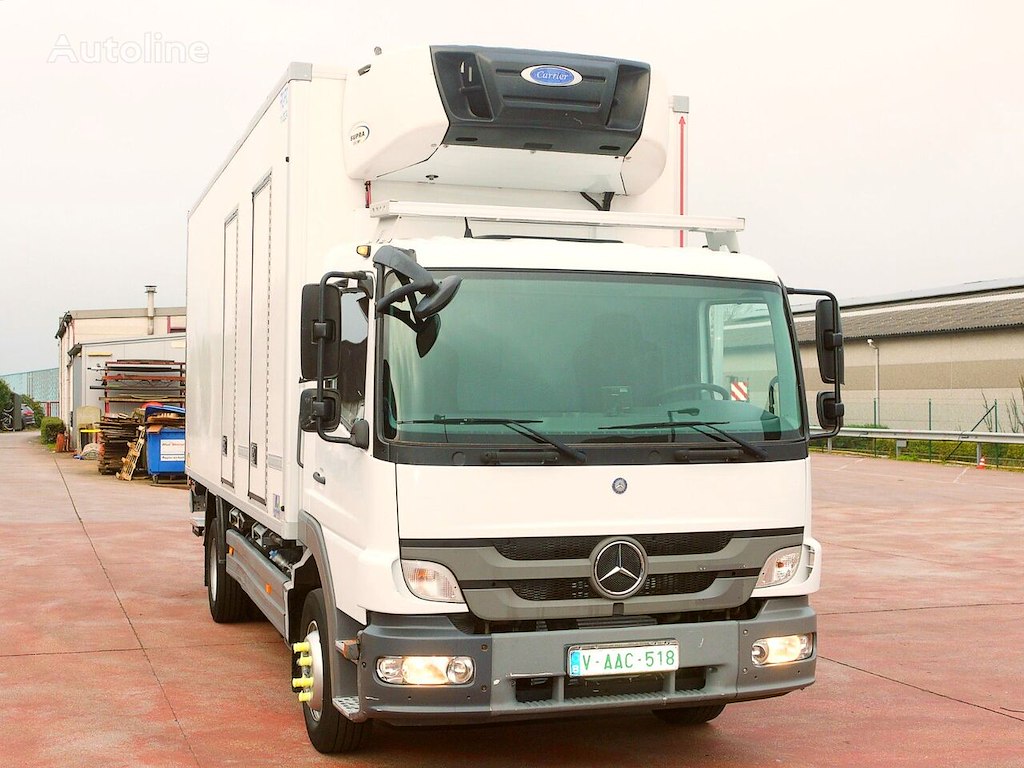 Mercedes-Benz 1218 ATEGO kamion hladnjača