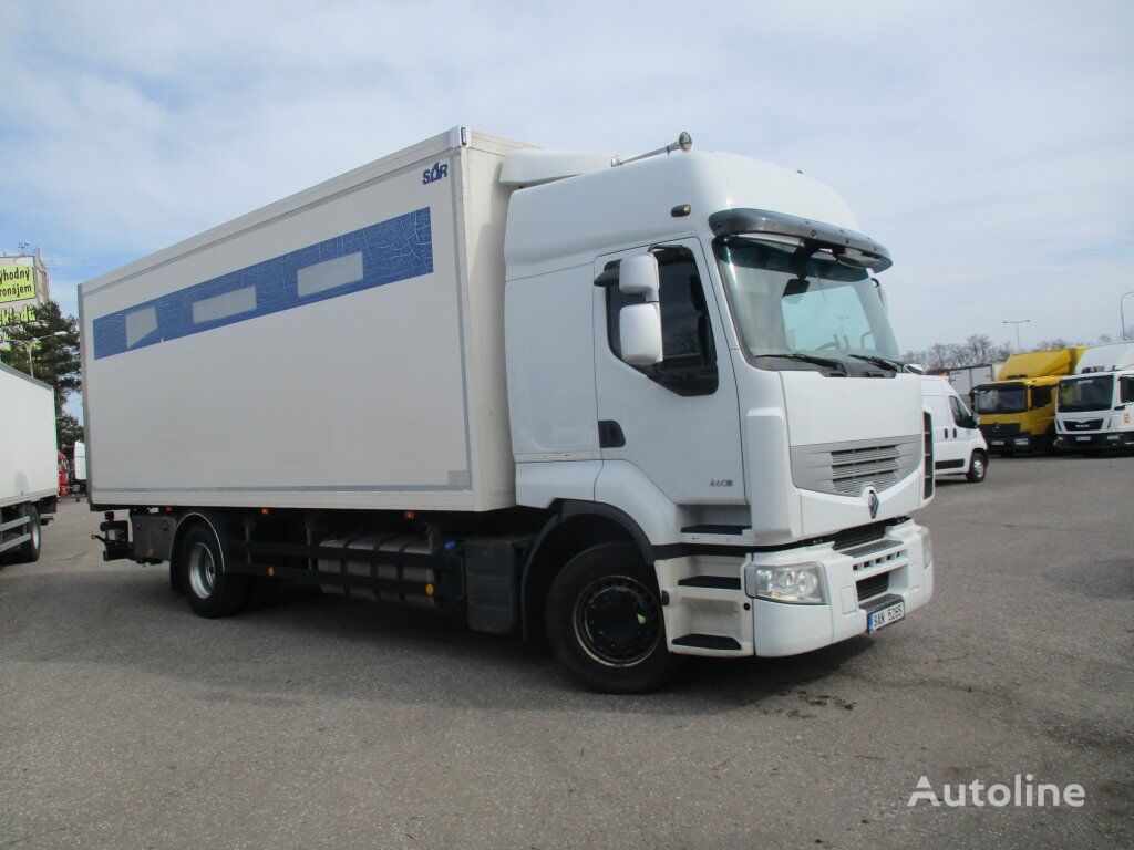 Renault Premium 460, Thermo King 1100 kamion hladnjača