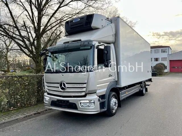 Mercedes-Benz Atego 1218 Carrier Supra 1250/Klima/Eu6/LBW kamion hladnjača