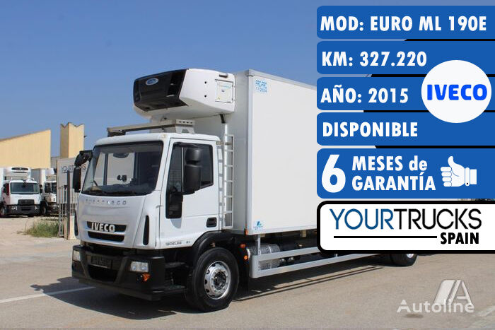 IVECO Eurocago ML190E28 kamion hladnjača