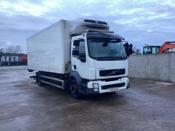 Volvo FL240 4x2 Fridge kamion hladnjača