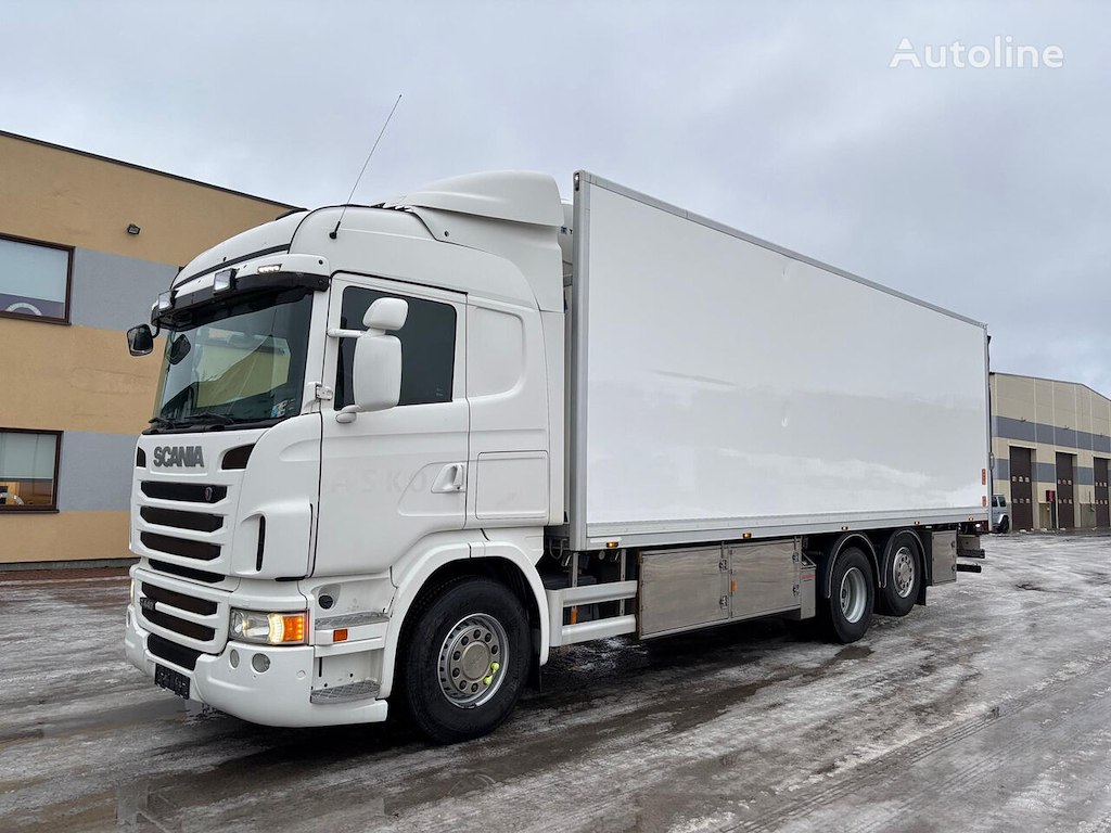 Scania G440 6x2*4 + RETARDER + THERMO KING T-1000R kamion hladnjača