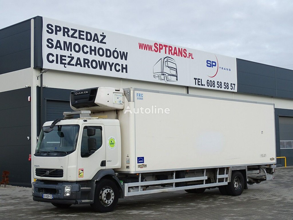 Volvo FL 290 kamion hladnjača