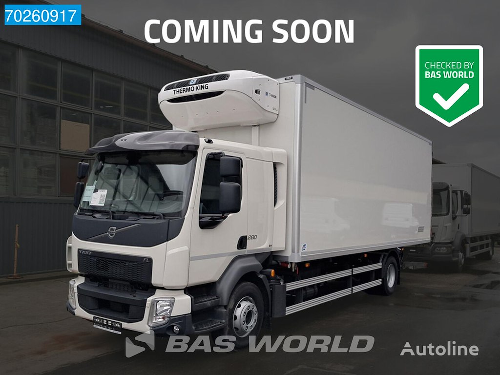 Novi Volvo FL 280 4X2 NEW! 16tons Thermo-King T800R Ladebordwand Euro 6 kamion hladnjača