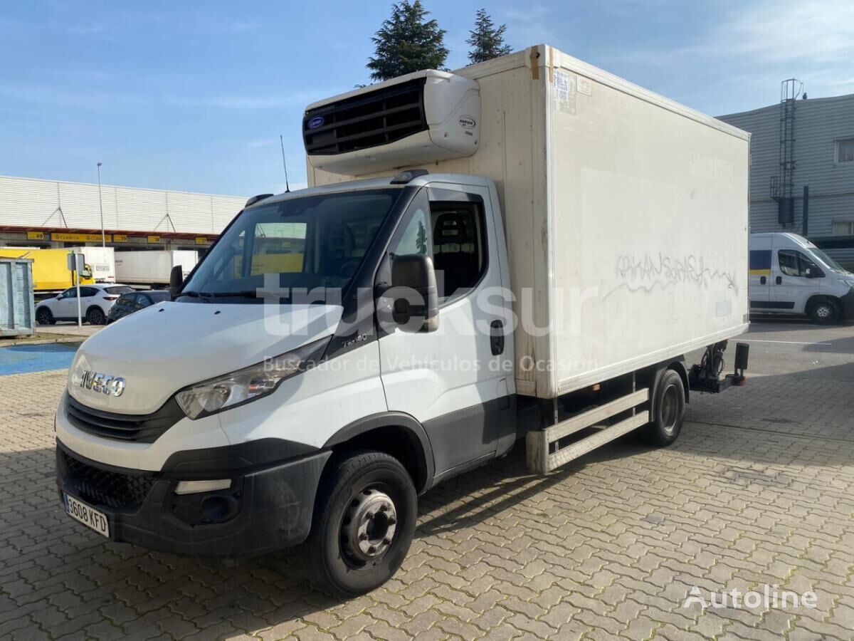 IVECO 70C18 MP/E kamion hladnjača