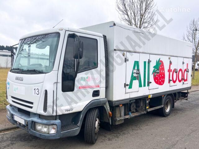 IVECO Eurocargo 75E17 Frigo kamion hladnjača