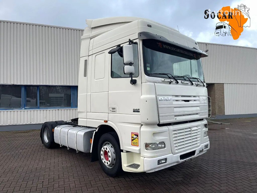 DAF XF 95.430 Euro 4 Automatic tegljač